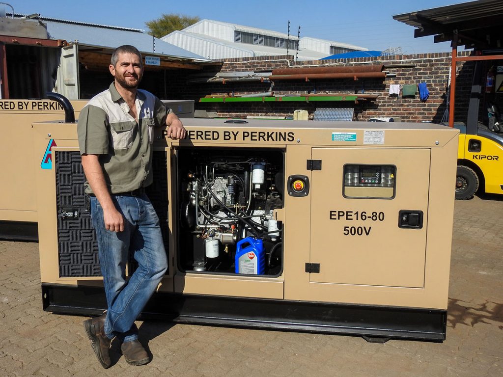 Generators | Elecmec Transmissions